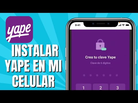 Cómo Instalar El Yape En Mi Celular