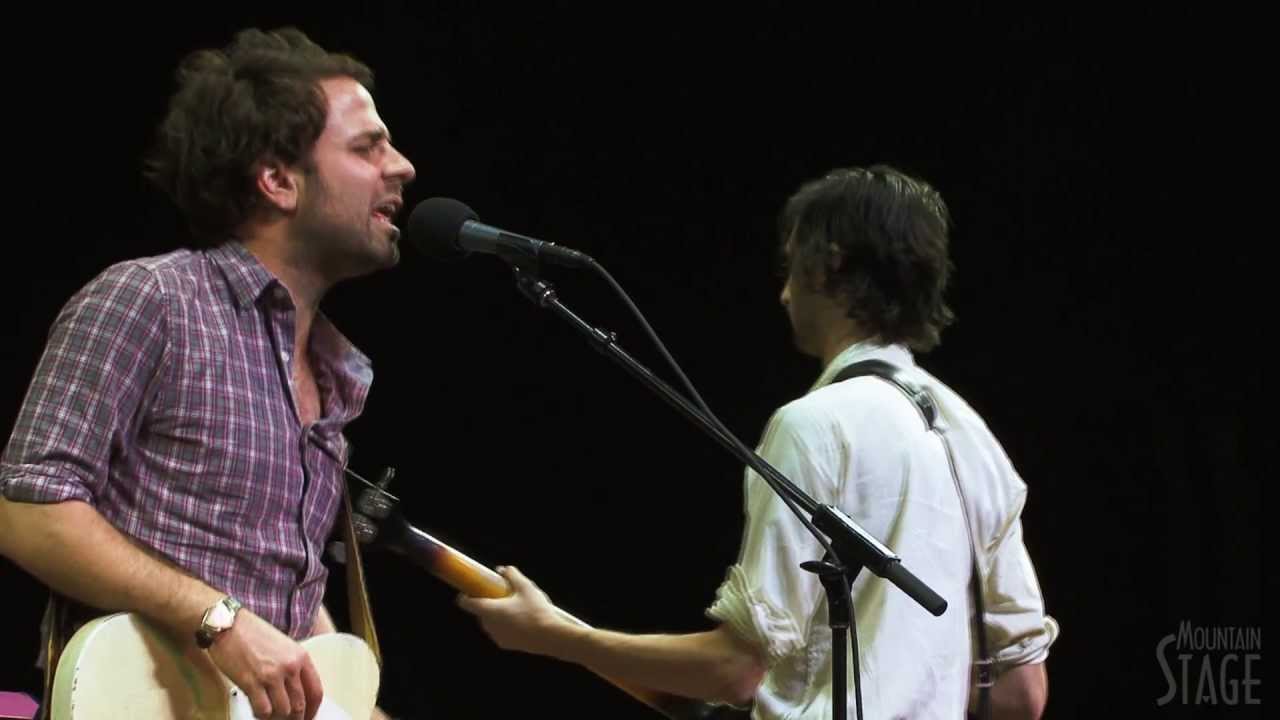 Dawes - A Little Bit of Everything - Live from Mountain Stage - YouTube