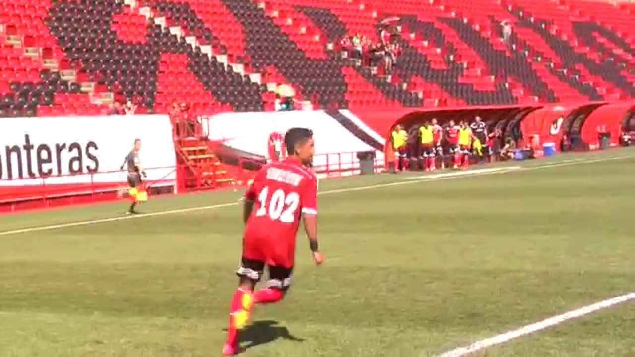 La Segunda División Premier del Club Tijuana cayó 1-2 contra Mineros de ...