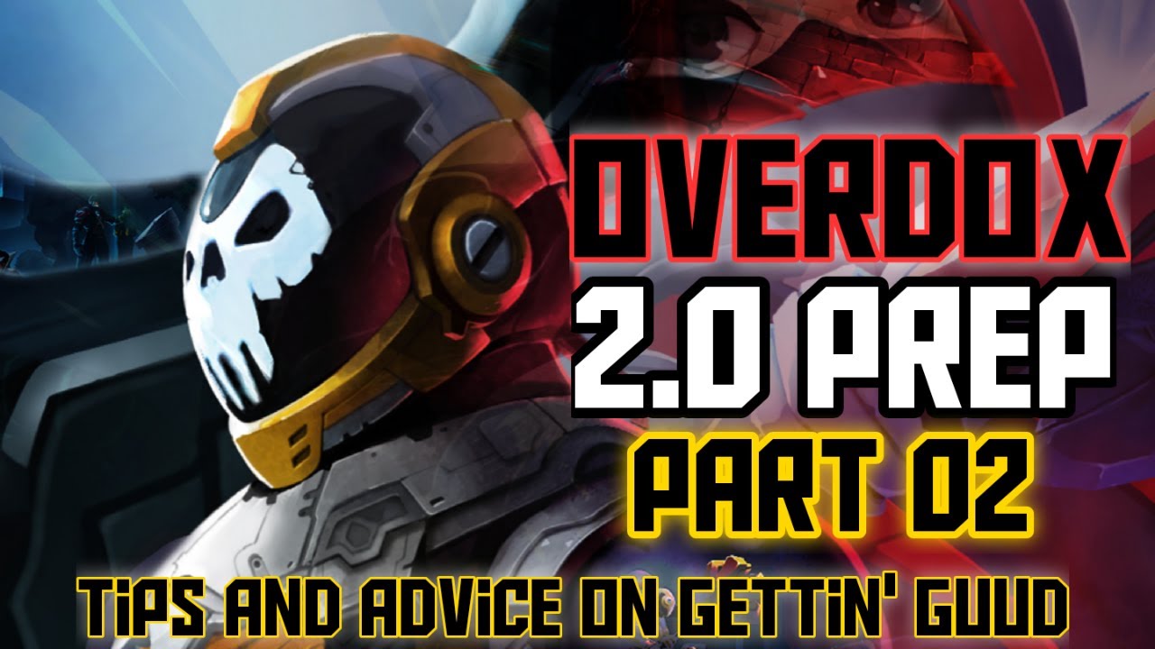 OVERDOX 2.0 Tips Part 02 - Knowledge Is Power!! Weapons, Parries And ...
