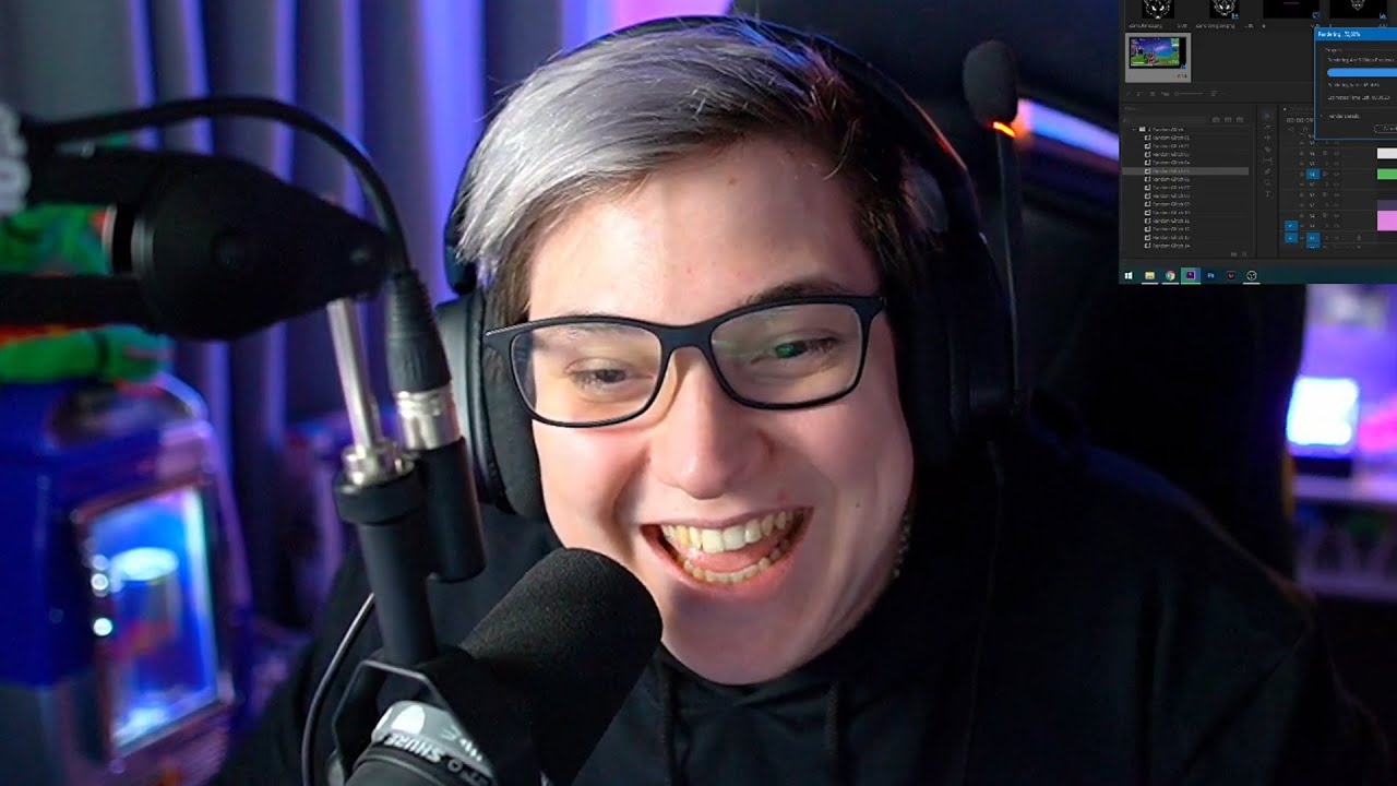 @BoffeGP homenajea a @drigo con su Stream Chill - YouTube