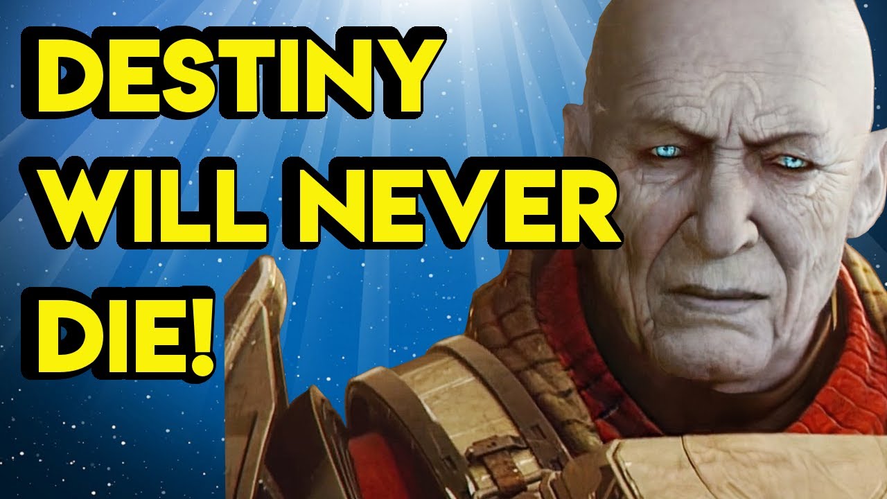 Why there will never be a 'Destiny Killer!' | Myelin Games - YouTube