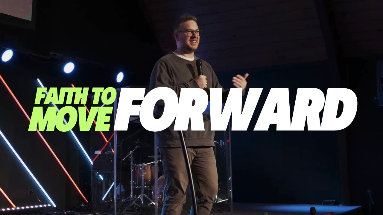Faith to Move Forward | “Here & Now” Pt. 3 | Jacob Young - YouTube