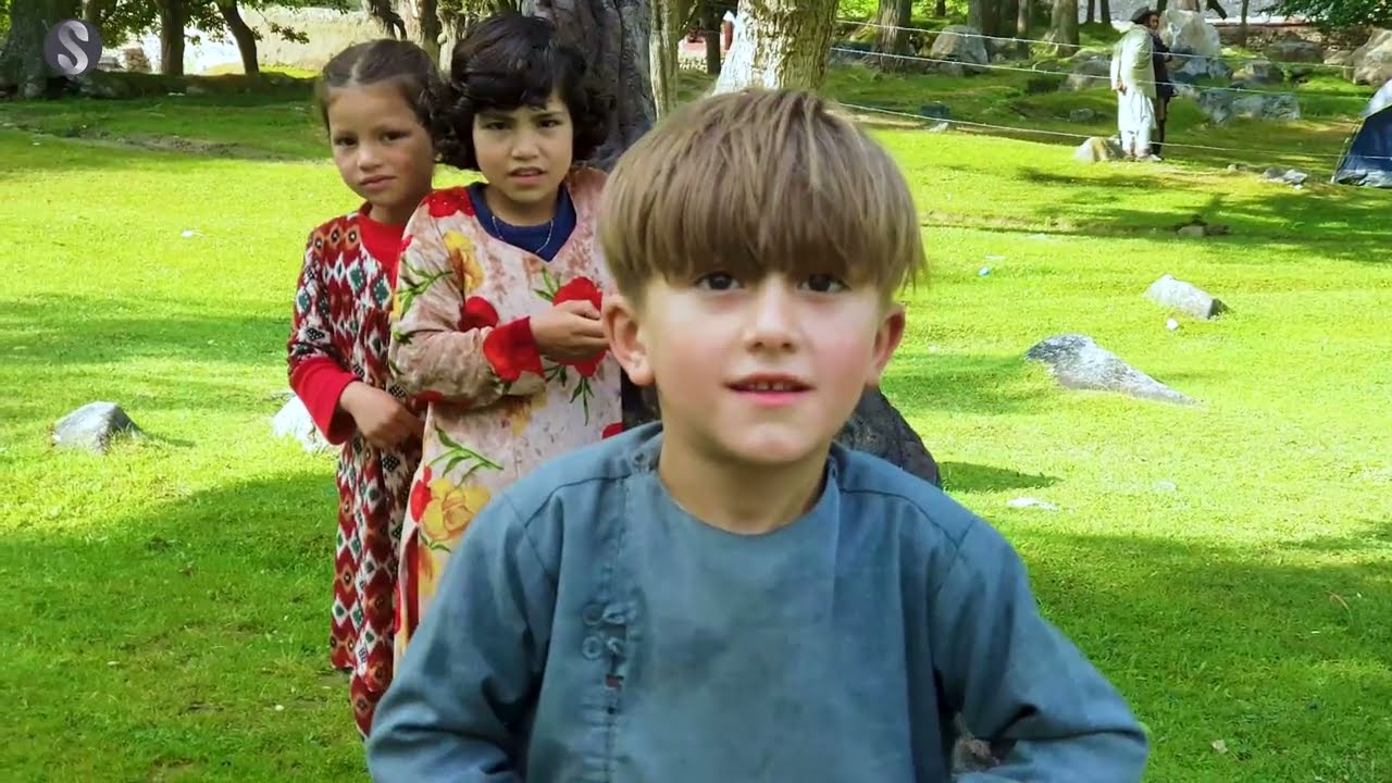 Afghanistan village life / badakhshan province / Baharak 4K بهارک ...