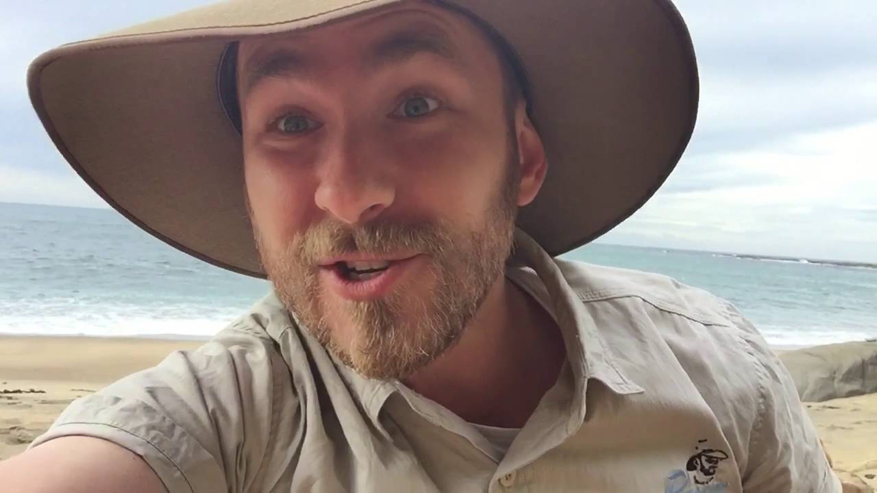 HOW TO LIVE FOREVER with Ranger Jamie - YouTube