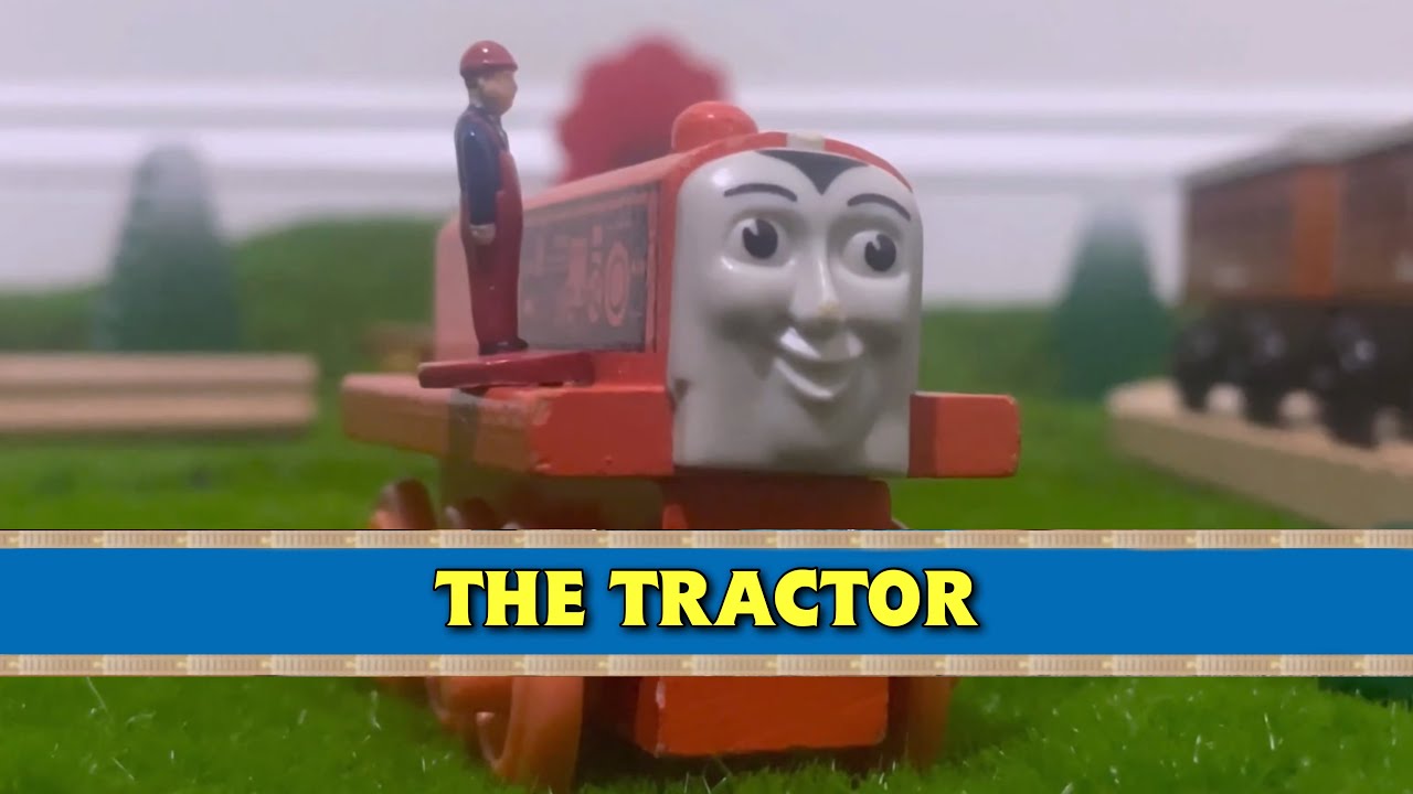 The Tractor - YouTube