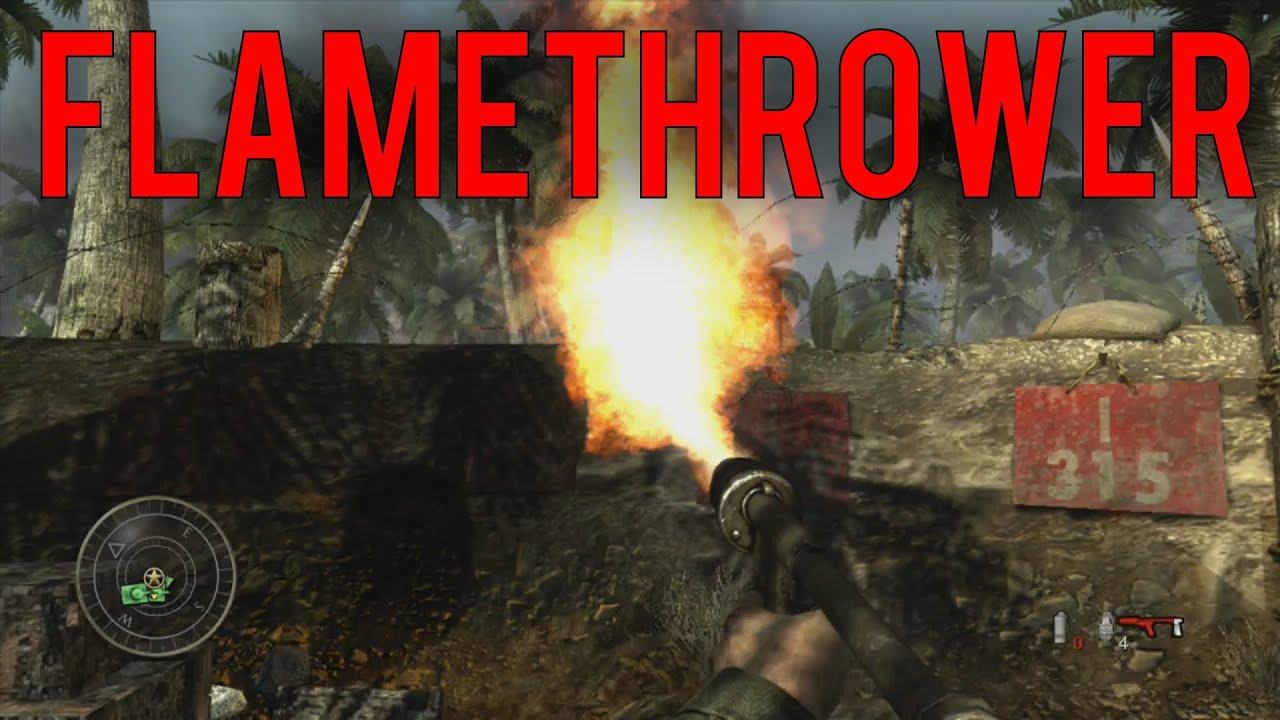 Black Ops 3 Leaks - FLAMETHROWER COMING TO MULTIPLAYER! - YouTube