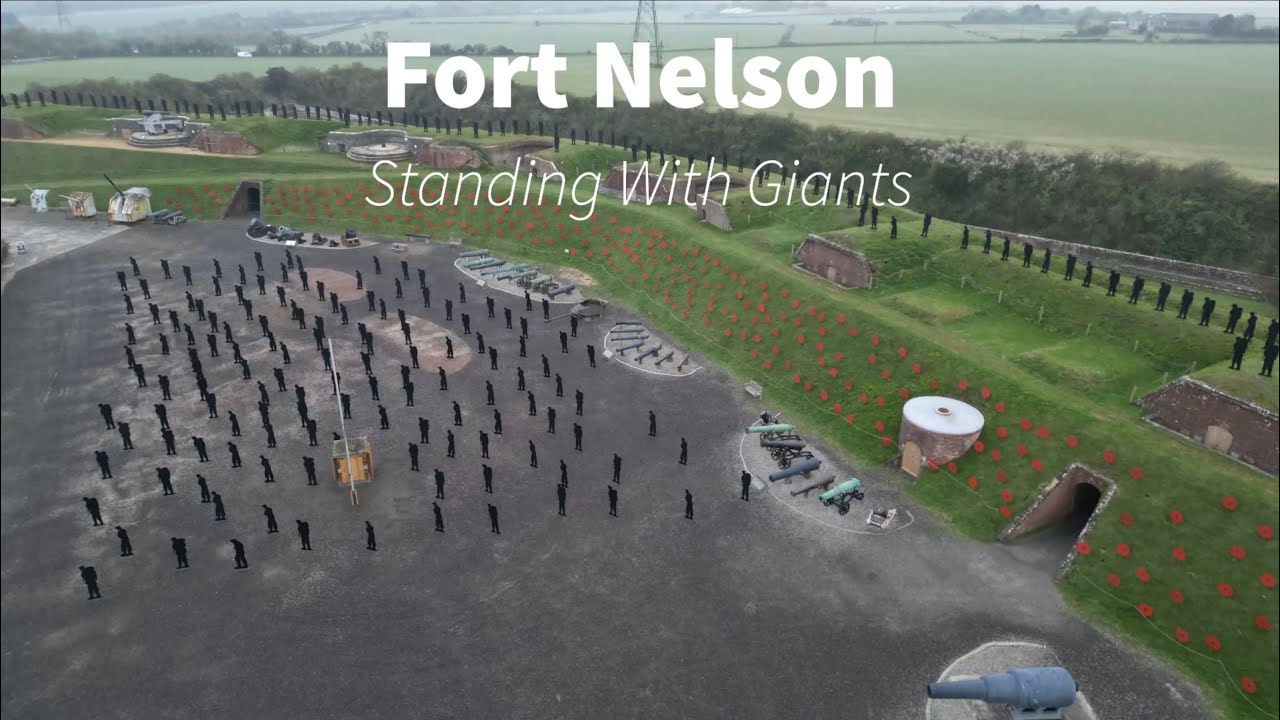 Fort Nelson - Standing With Giants - Commemorating those who lost their ...