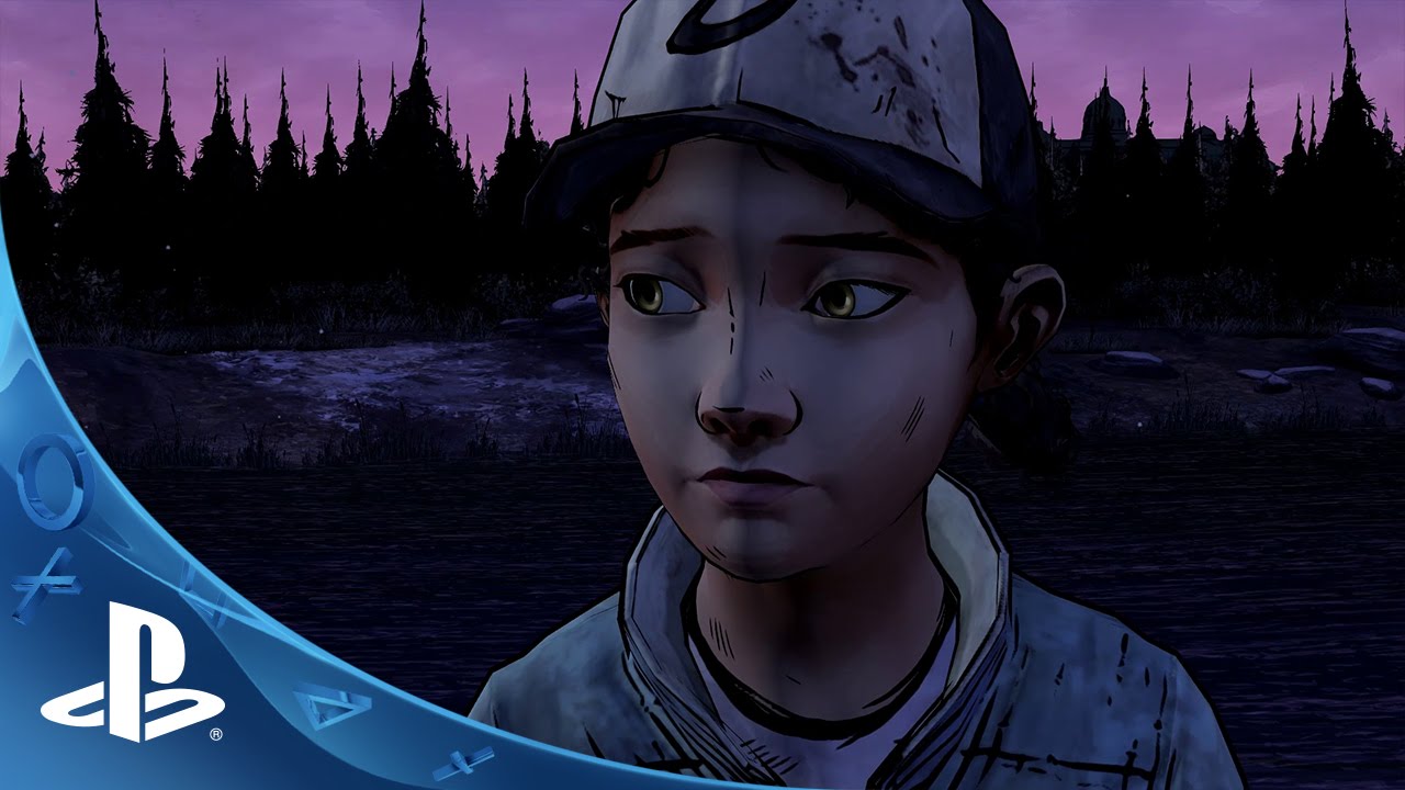 The Walking Dead: Season Two – Episode 4 Accolades Trailer | PS3 and PS ...