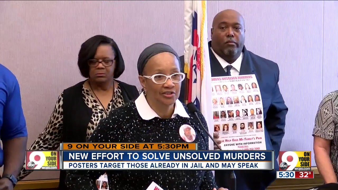 Murdered Women Poster - YouTube
