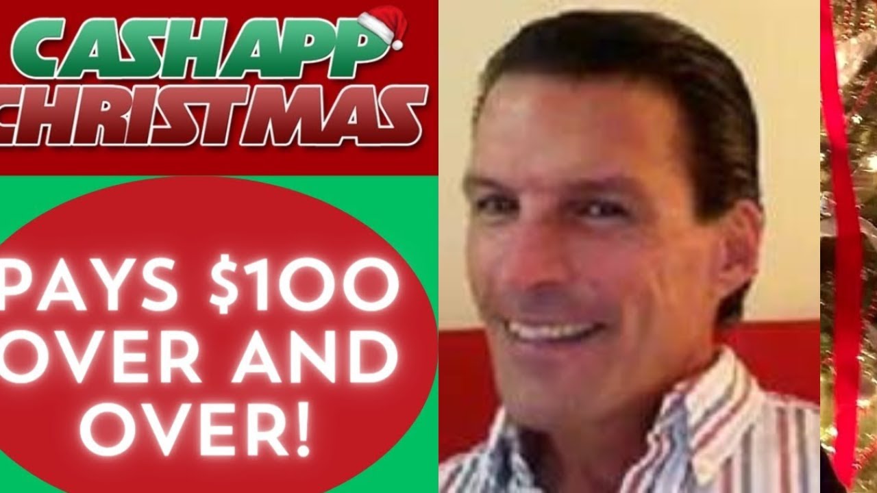 💥NEW LAUNCH CASHAPP CHRISTMAS - CASHAPP CHRISTMAS!! 💥 - YouTube