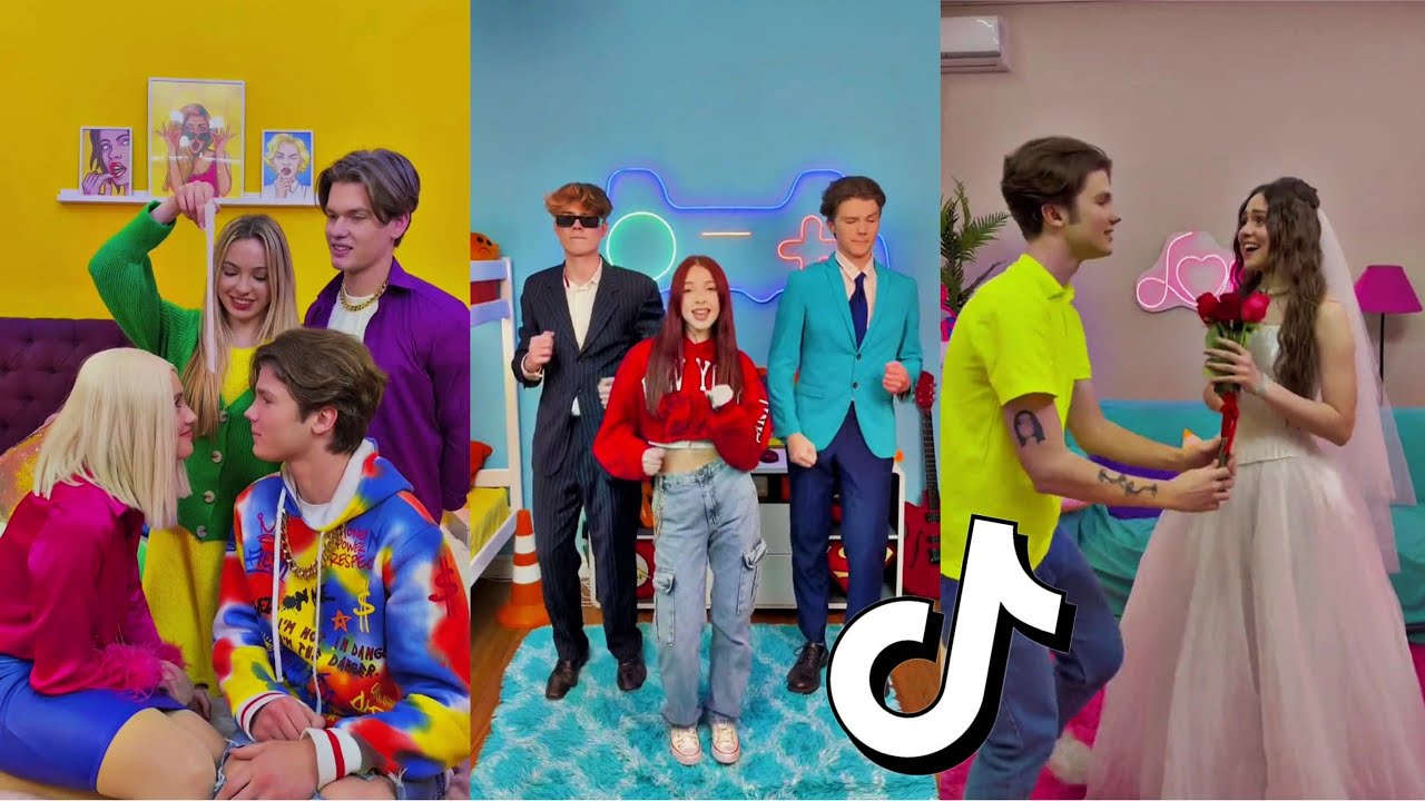 Tim Tin Family TikTok Compilation Videos 😜 - YouTube