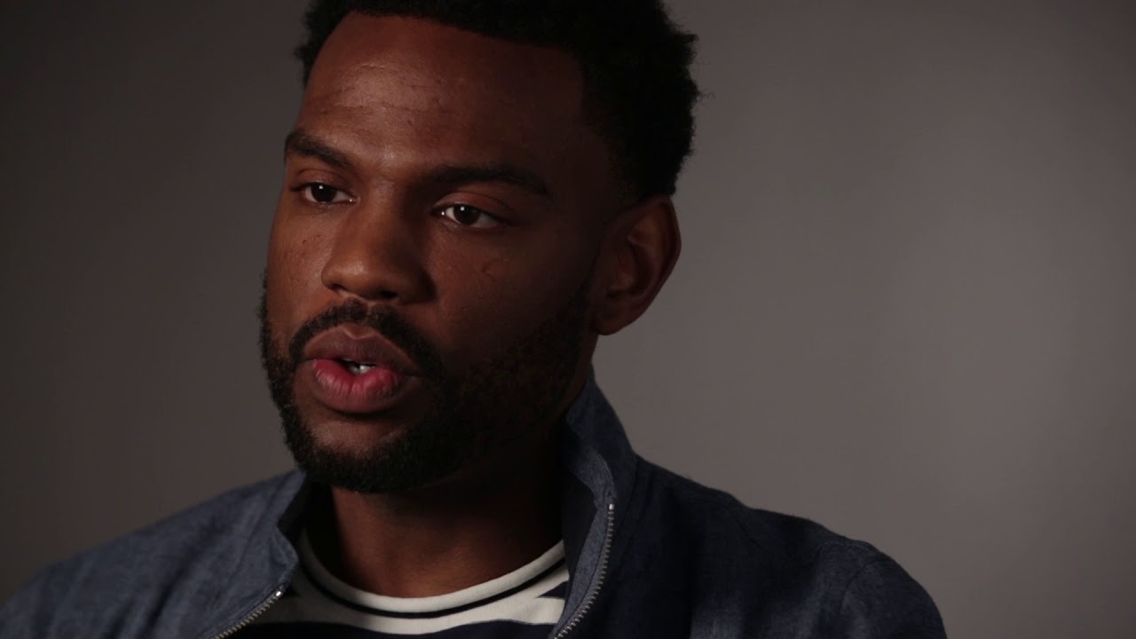 Darren Griffin — #EvolveTheDefinition - YouTube