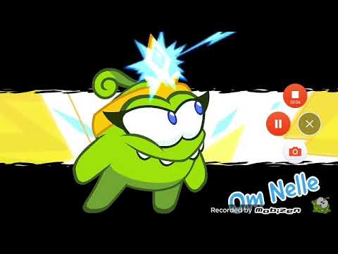 Om Nelle Stories - Super-Nelle: Saving Christmas (Cut The Rope) - YouTube