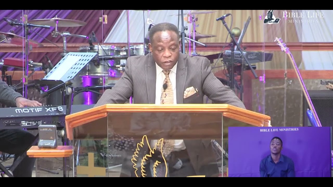 Dr E A Sitima || Life Missing Ingredients - YouTube