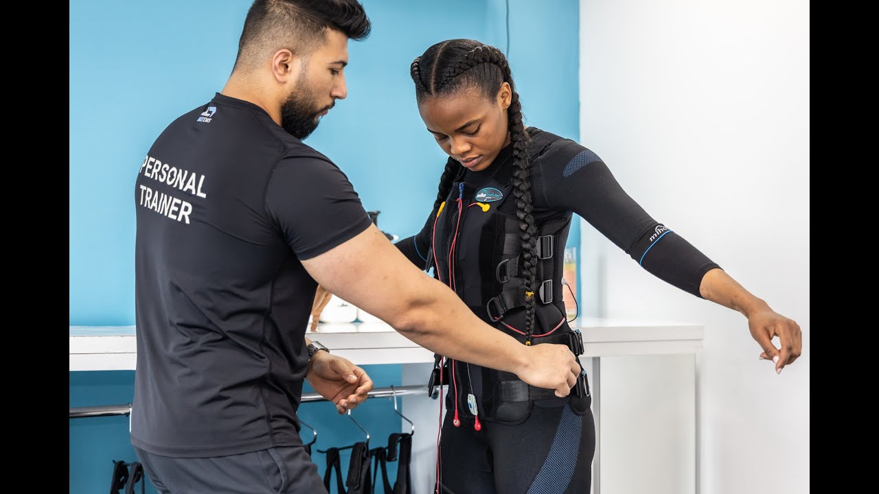 What is Ems training| Body Transformation| benefits of working-out with Bolt EMS Fitness Center ...