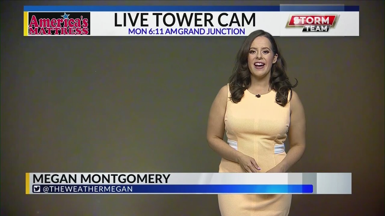 KREX5 Morning Weather Forecast 12/9/19 - YouTube