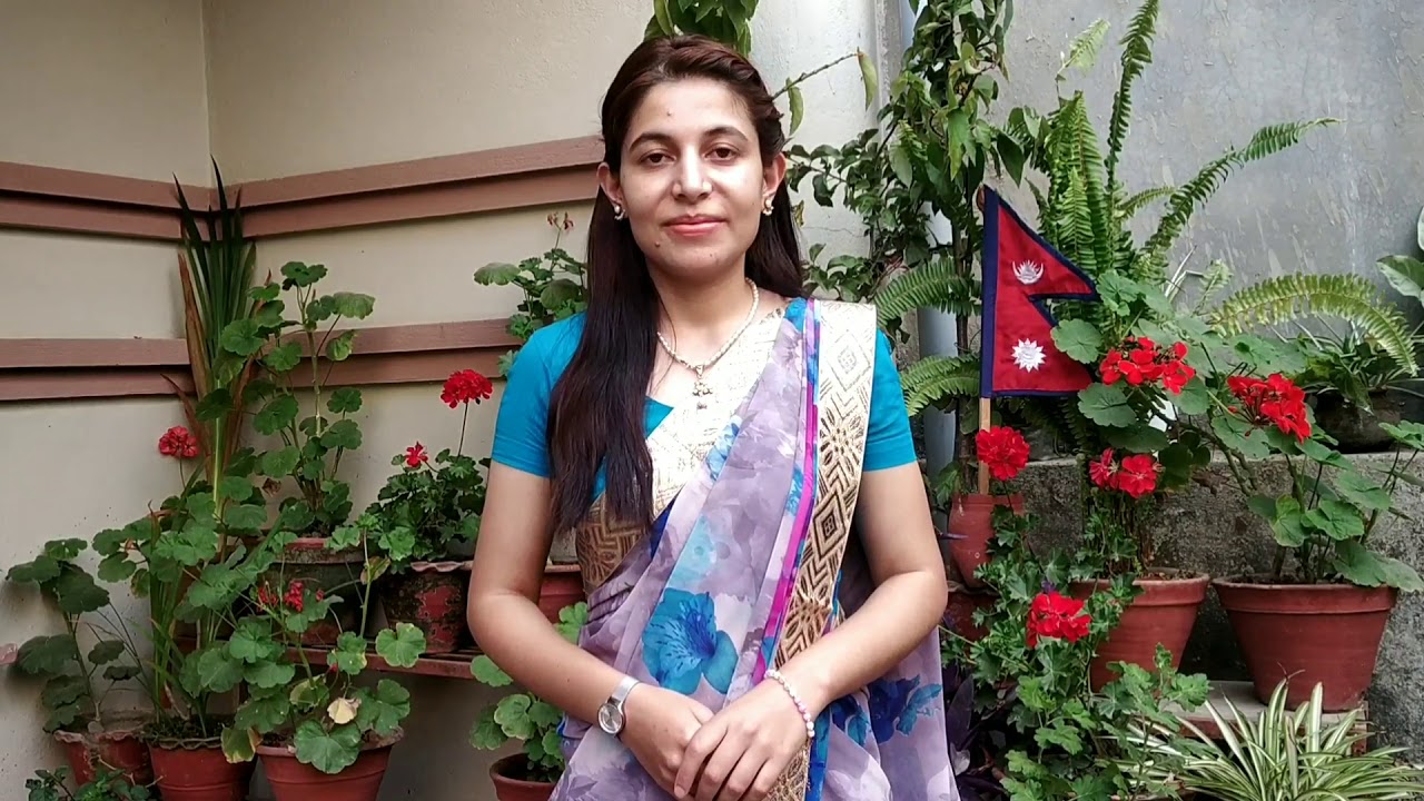 National Anthem Nepali in Sign Language.नेपाली राष्ट्रिय गान सांकेतिक् ...