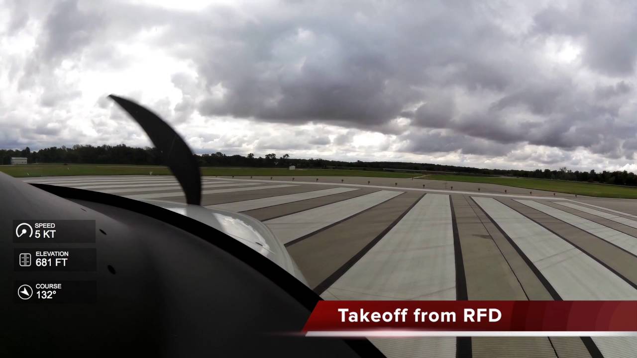 Cirrus SR22 IMC Flight - YouTube