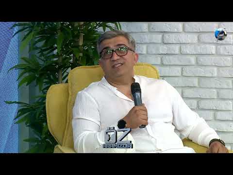 Abdul Xalid münasibəti pozulduğu iddia edilən qızı barədə... - Öz aramızda (16.09.2025)