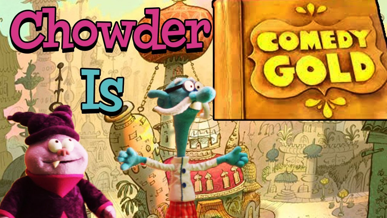 Cartoon Networks Funniest Show - YouTube