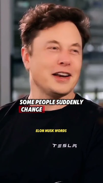 Elon musk words #elonmuskwords #elonmusk #motivation #inspiration # ...
