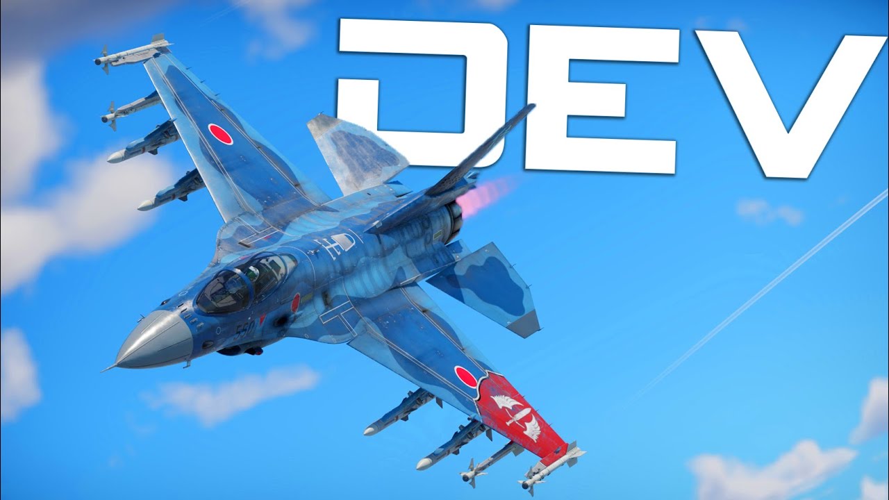 Dev Stream - War Thunder Leviathans - YouTube
