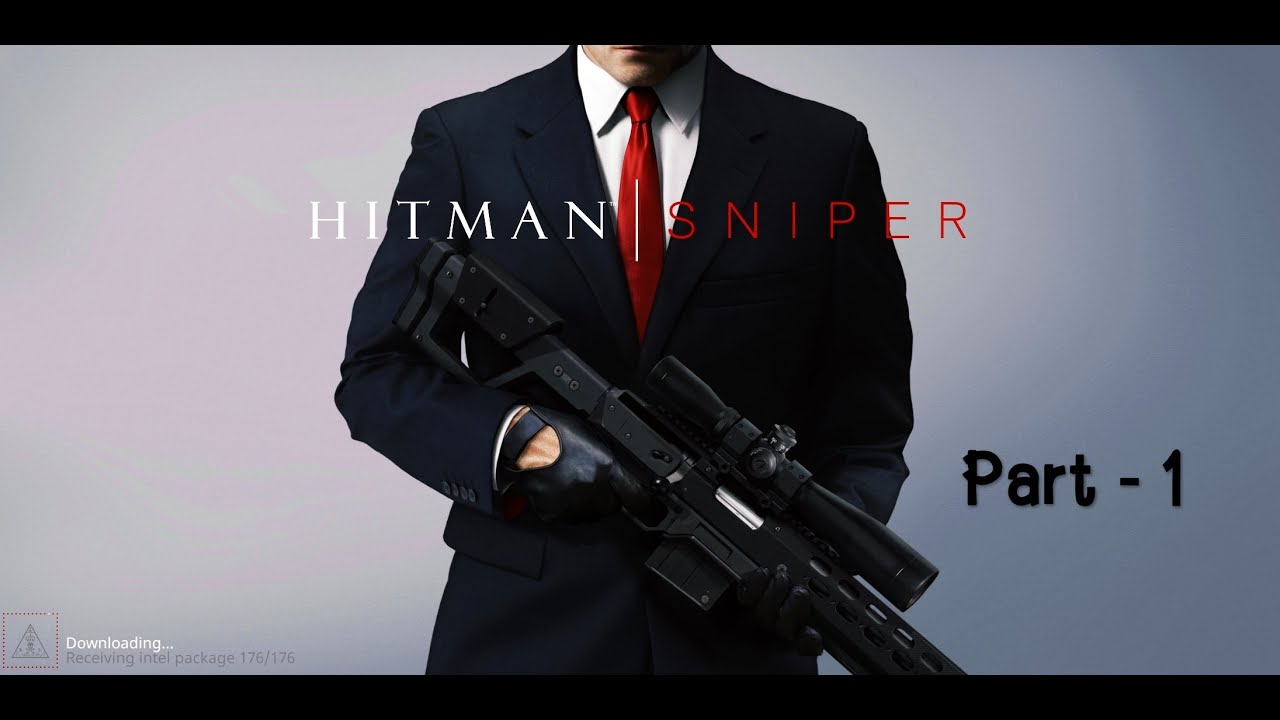 Hitman Sniper || Sniping game || Android game || Gamesally || Part - 1 ...