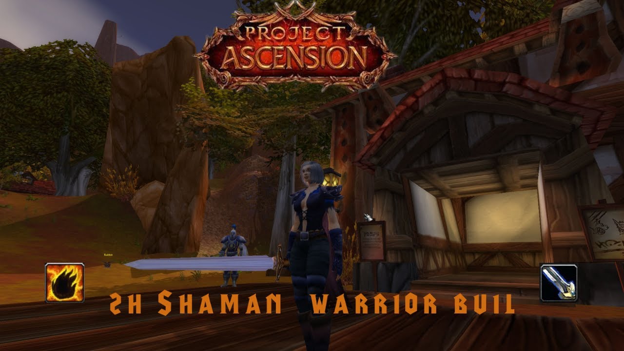 Project Ascension: Exploration and High risk gameplay. - YouTube