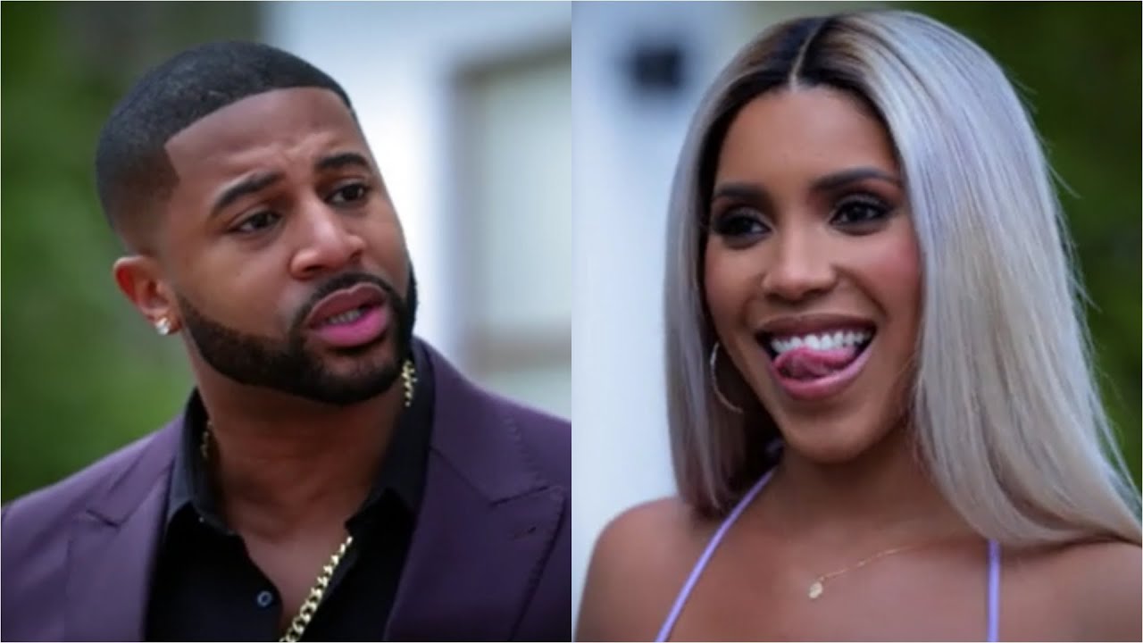 Tyler Perry's Zatima | Deja Is A Homewrecker - YouTube