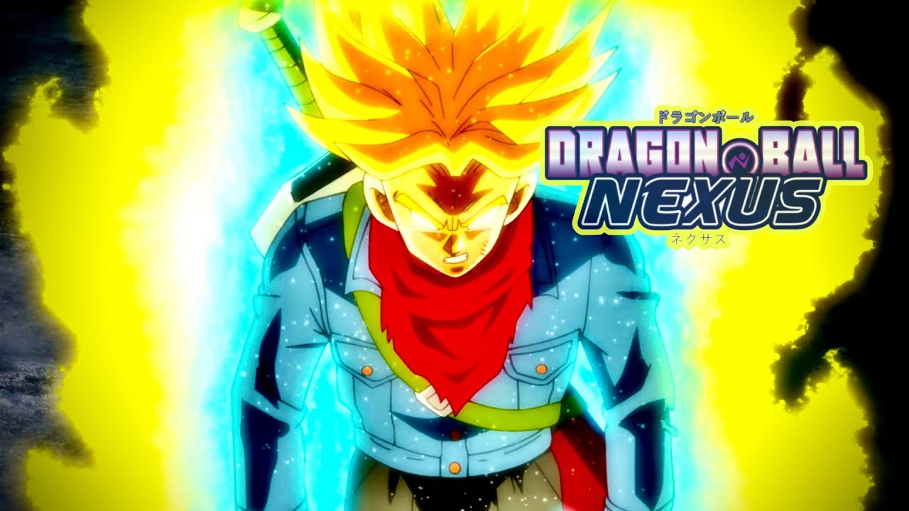 Dragon ball NEXUS| All Trunks Forms Showcase - YouTube