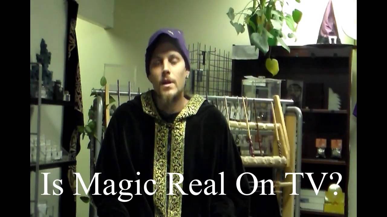 Is Magic Real? - YouTube