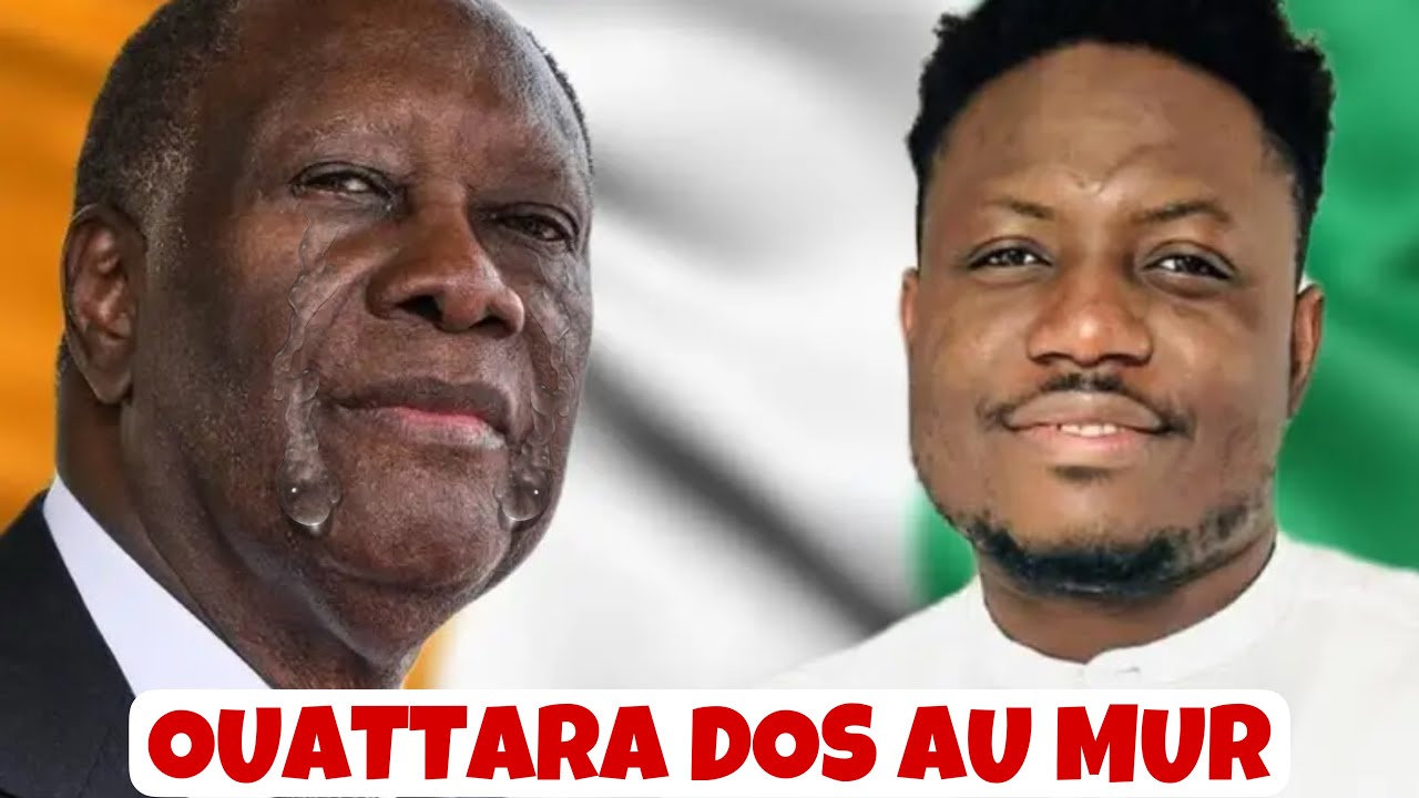 Ouattara est dos au mur - les ivoiriens doivent s’unir pour le chasser ...
