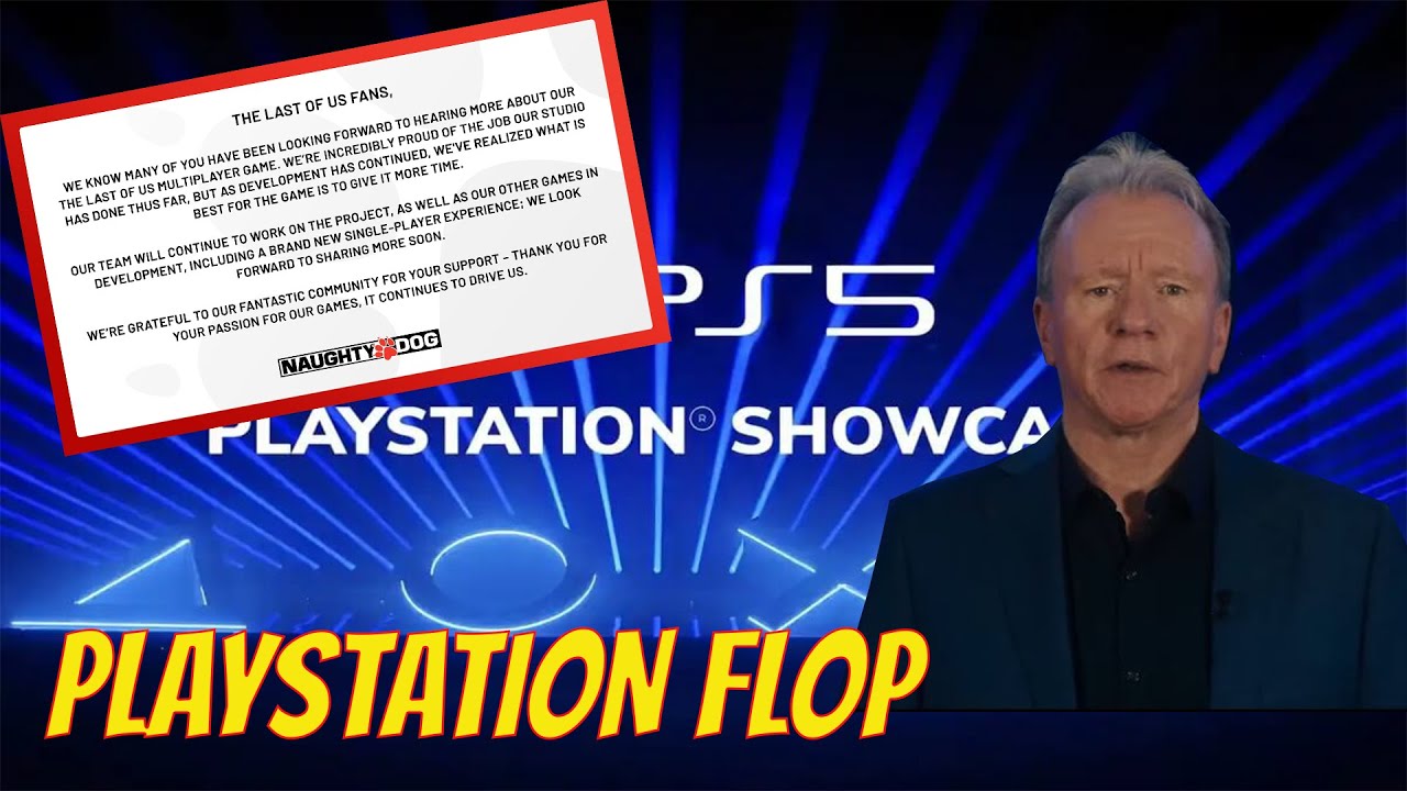 Playstation's FAILURES Can Lead To Xbox's SUCCESS! Live Service FLOP ...