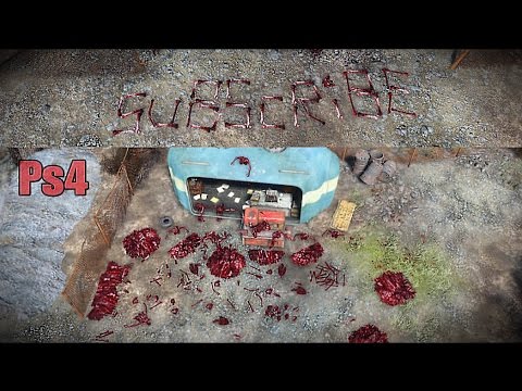 Cannibalism And Decor - Just Be Creative - Showcase: Fallout 4 Mods ...