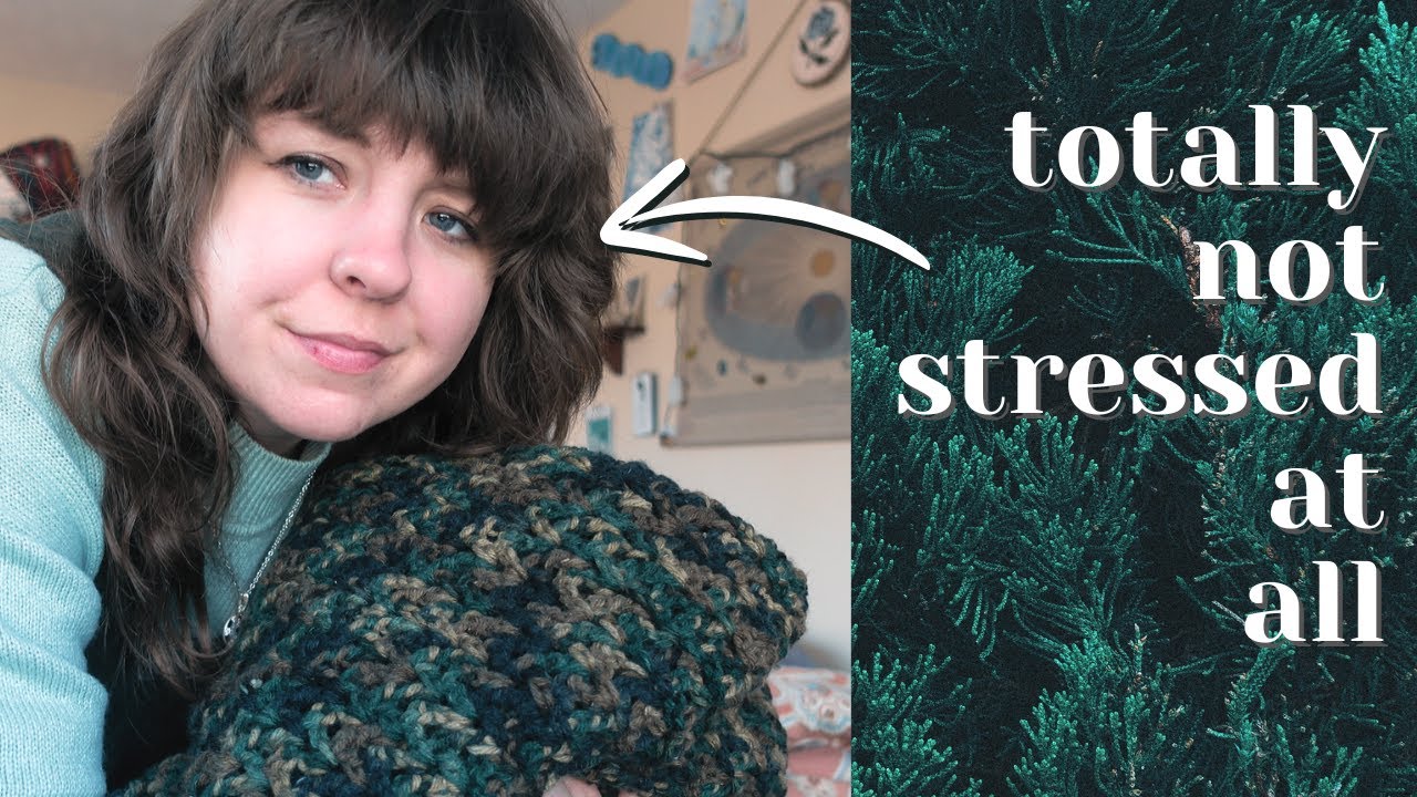 Frantic Handmade Christmas Part One - YouTube