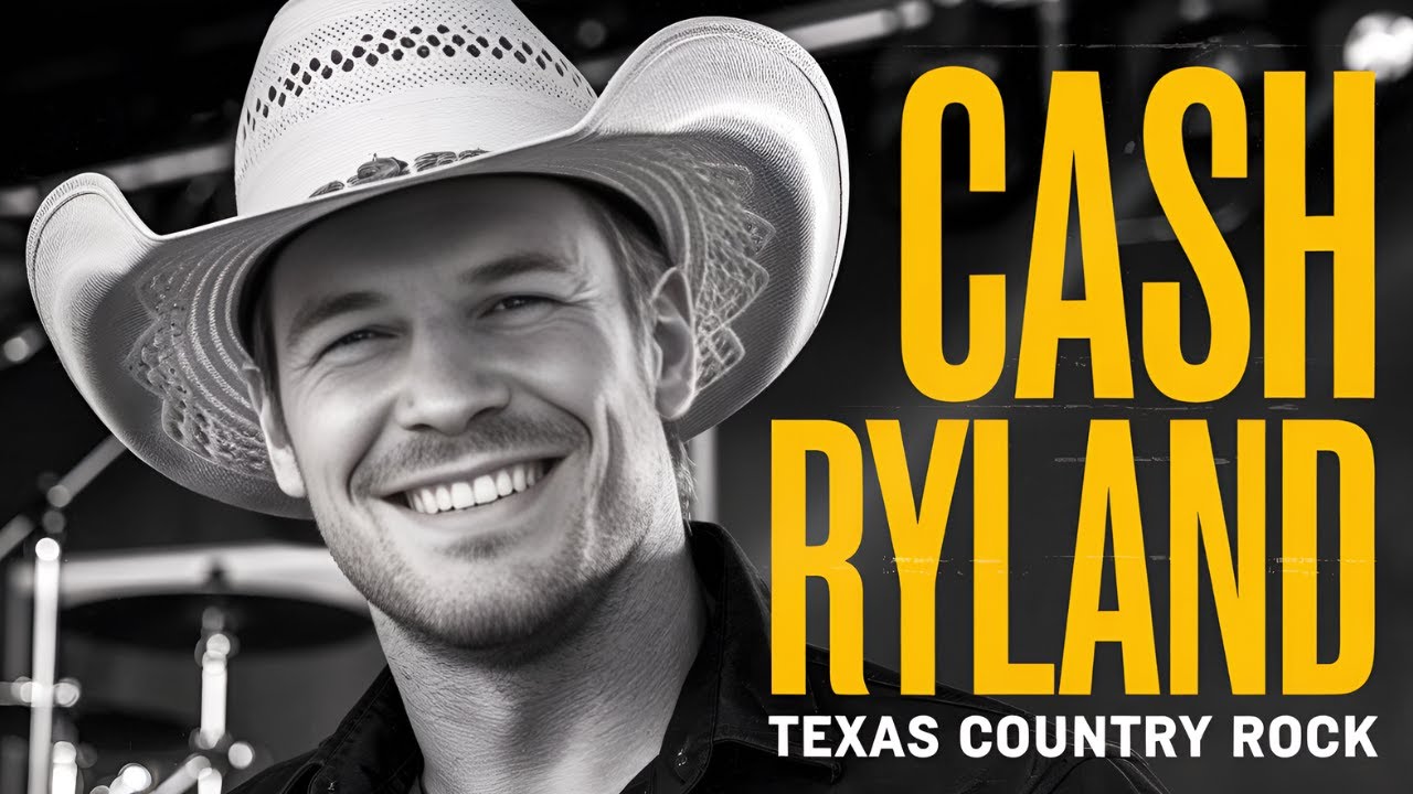 Why Does Everyone Love This Texas Country Rock Star? - YouTube