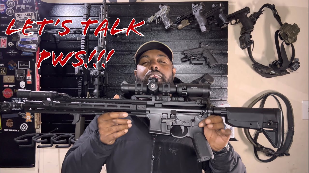 Let’s talk Primary Weapons Systems AR-15!!! What are your thoughts of ...