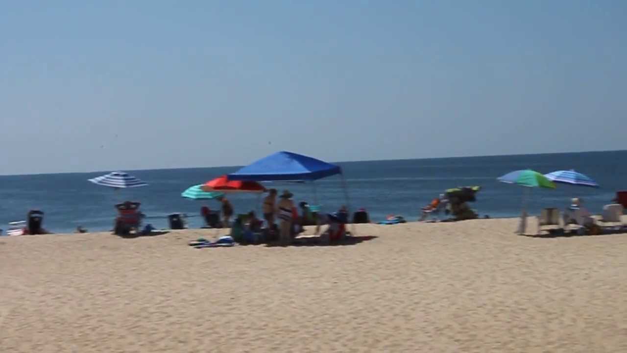 Covells Beach Centerville Cape Cod - YouTube