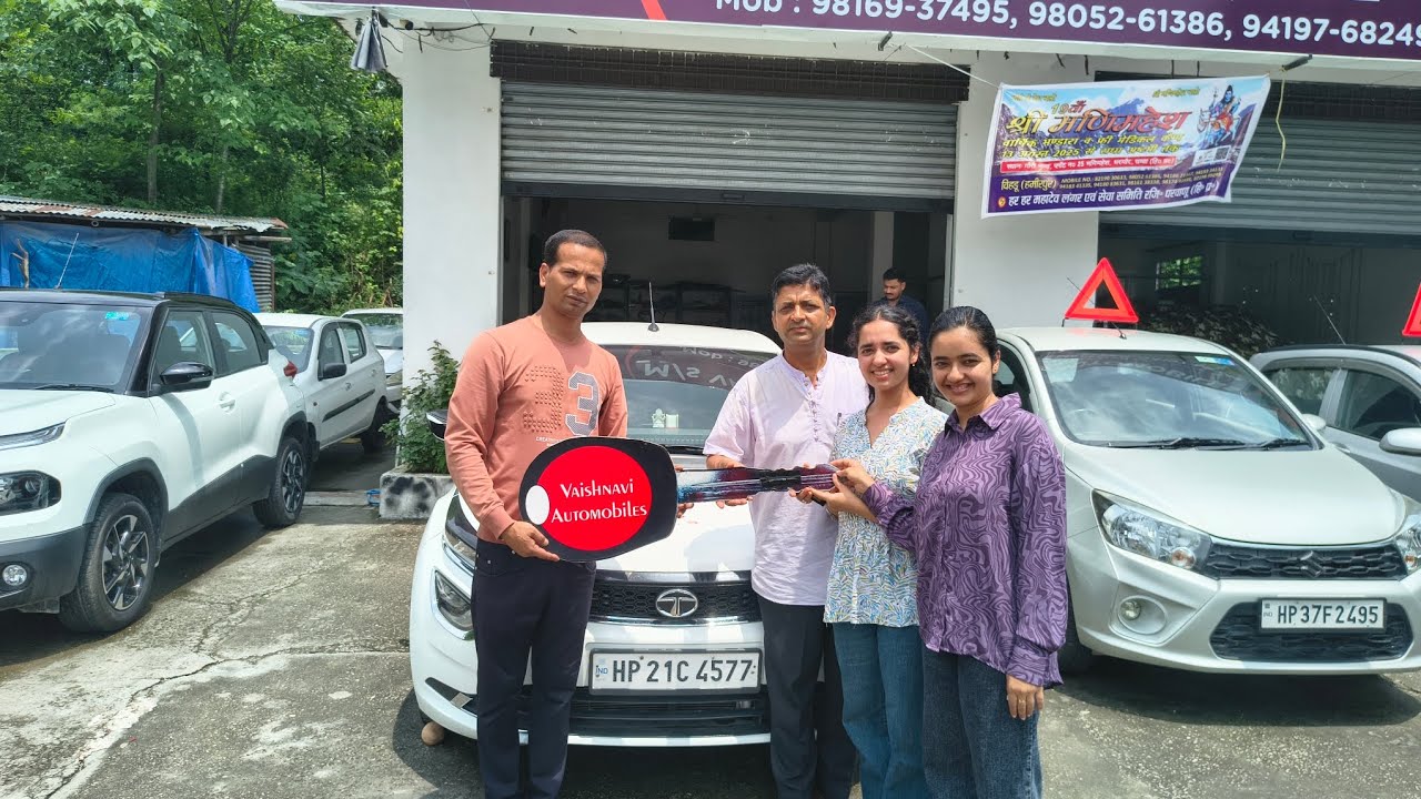 Himachal Pradesh ka sab sye sasta car bazaar vaishnavi automobile ...