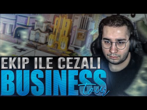 24 SAAT YAYIN CEZALI BUSINESS TOUR