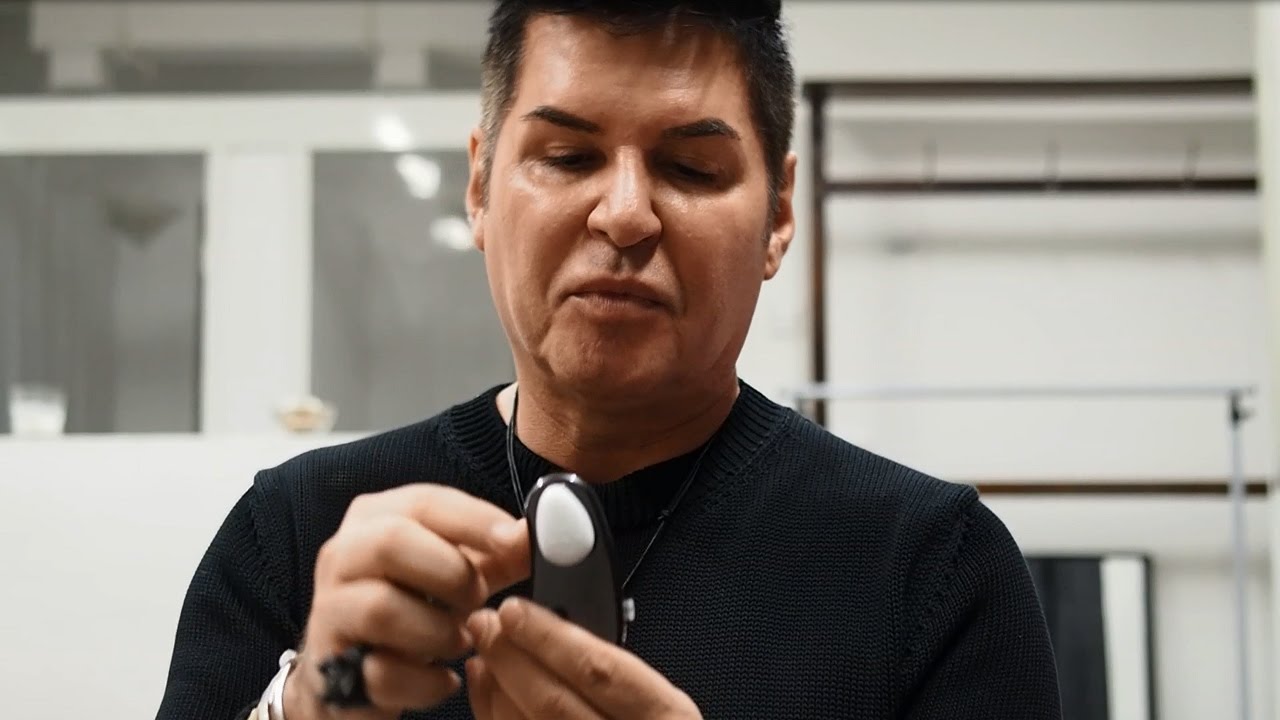 Colour Me Basics with Eric Jimenez - YouTube