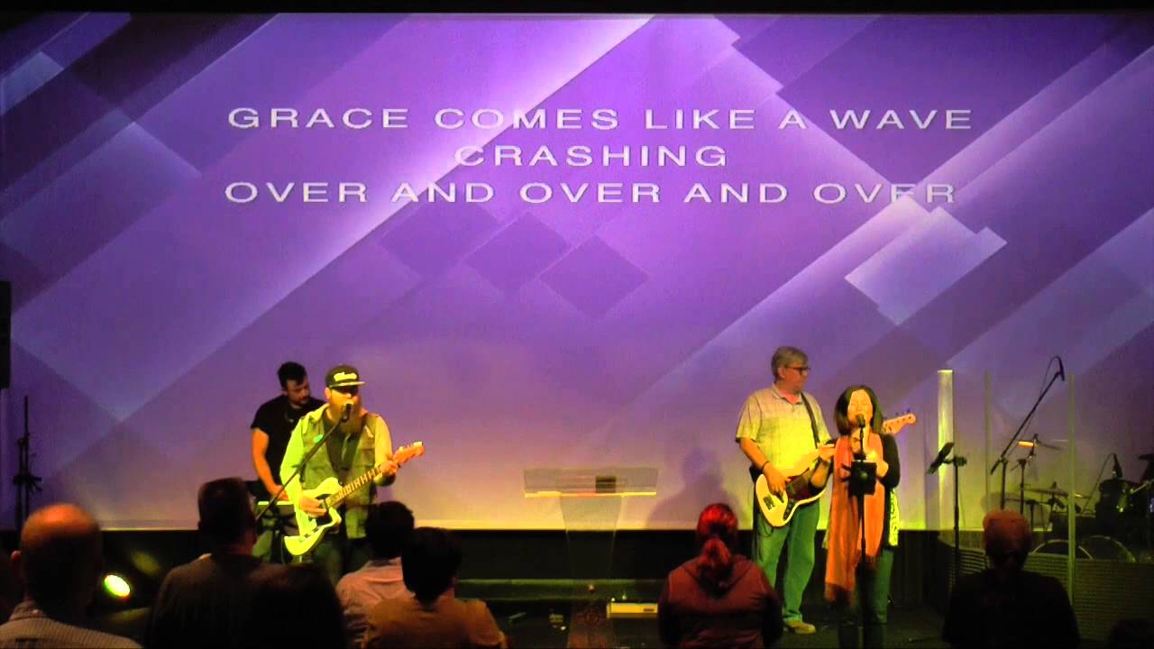 Essential Worship - Grace Like A Wave - Elevation Worship - YouTube