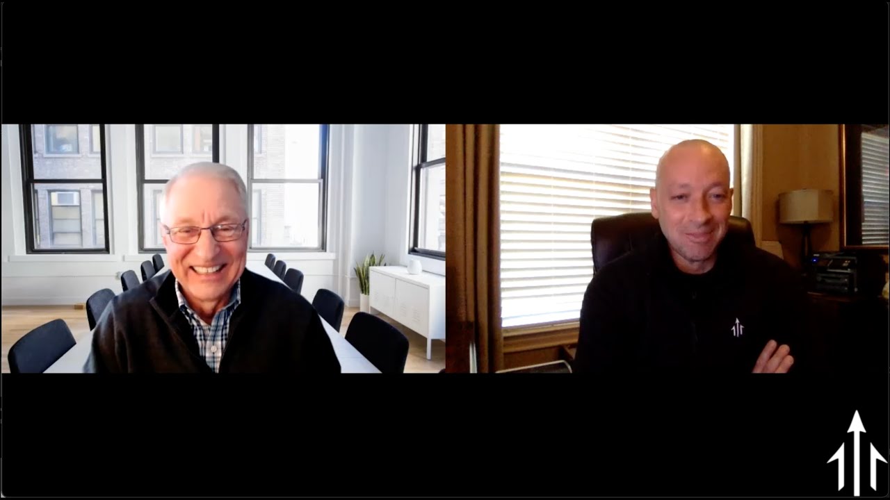 Leadership Discussion with Glen Burton and Frank Bucaro - YouTube
