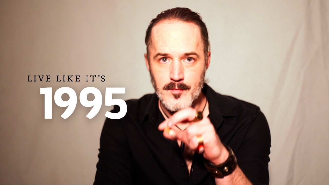 I Lived Like a Writer in the 90s. Here’s what happened. - YouTube