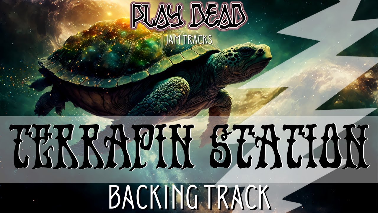 Terrapin Station Backing Track | Grateful Dead | Play Dead Jam Tracks ...
