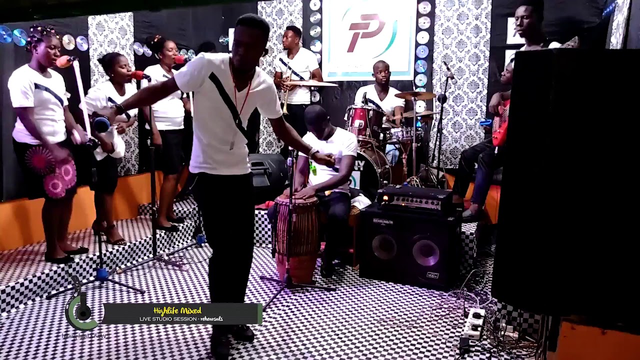 KAAISH TP CREW ON A HIGHLIFE TRAIN , watch and subscribe for more LIVE ...