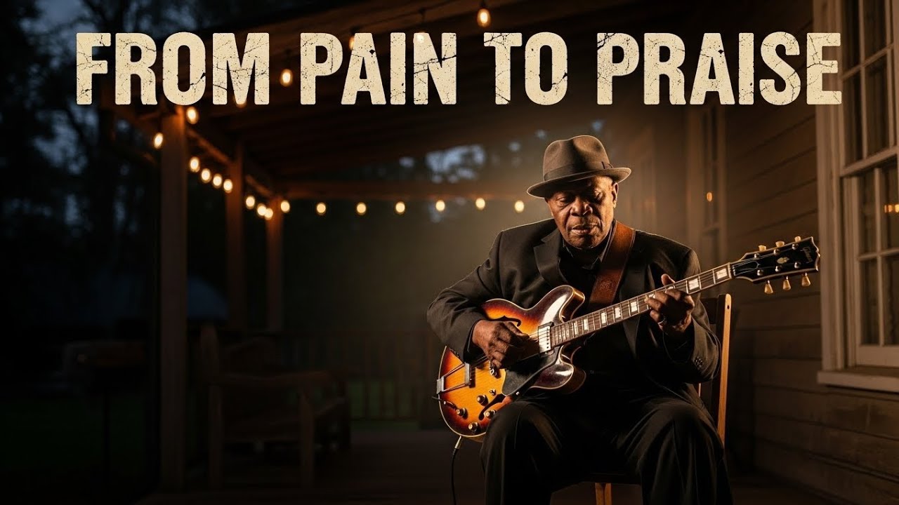 From Pain to Praise – A Story of Hope & Worship - YouTube