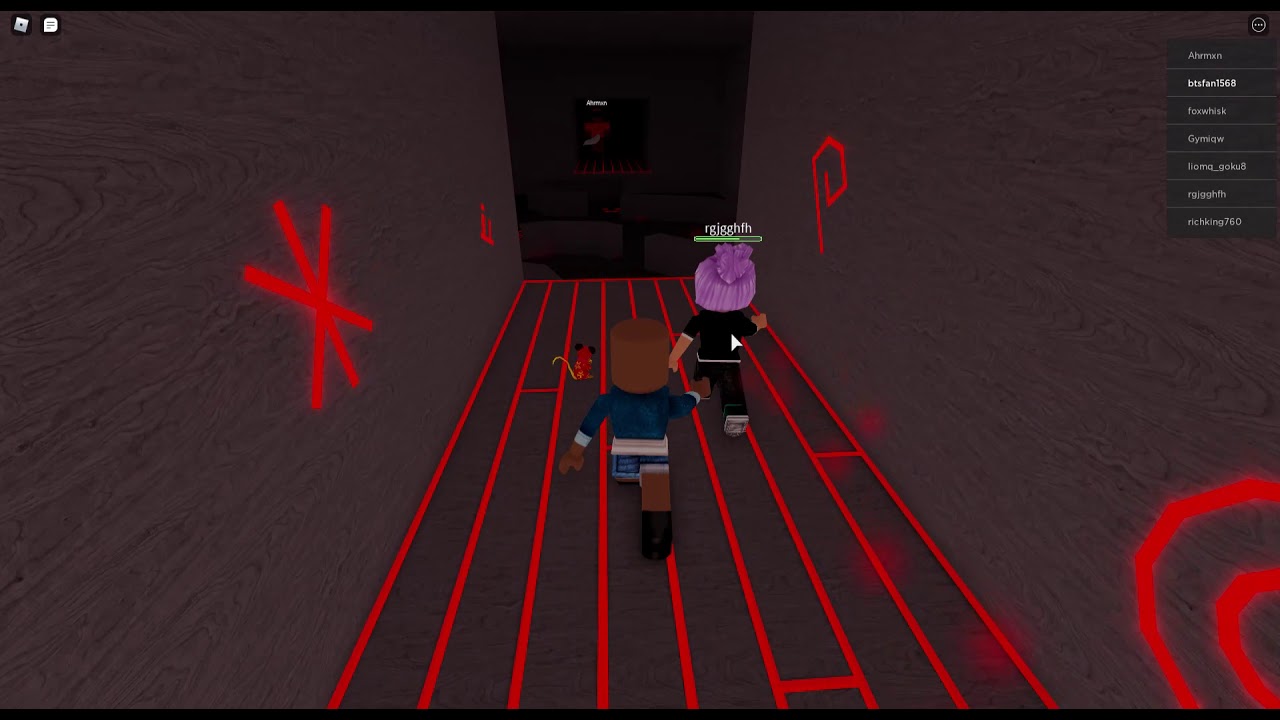 Playing Roblox Hotel/walkthrough - YouTube