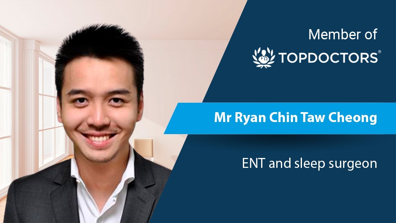 An introduction to Mr Ryan Chin Taw Cheong - YouTube